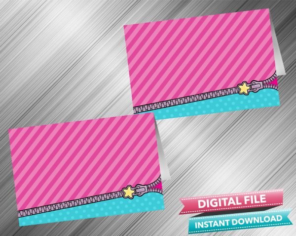 LOL Surprise Doll Food Tent