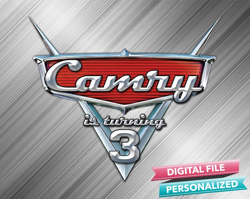 Cars Theme Logo